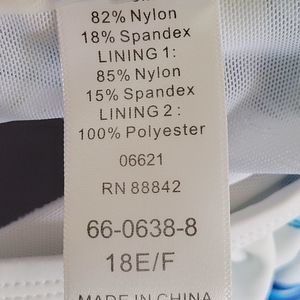 Swimsuits For All | Swim | Gabby Fresh X Swimsuits 4 All Plus Size ...